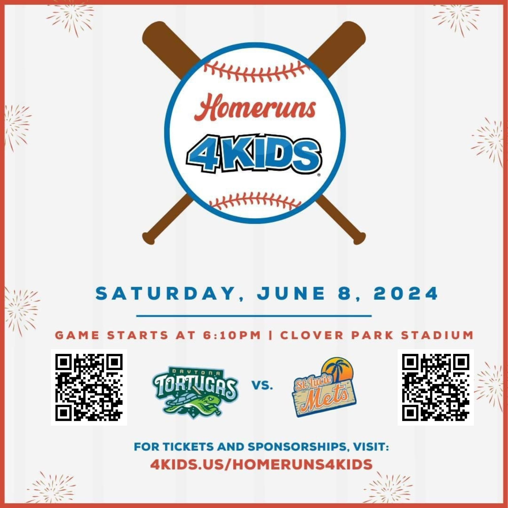 Homeruns 4KIDS @ Clover Park Stadium | All Things Treasure Coast