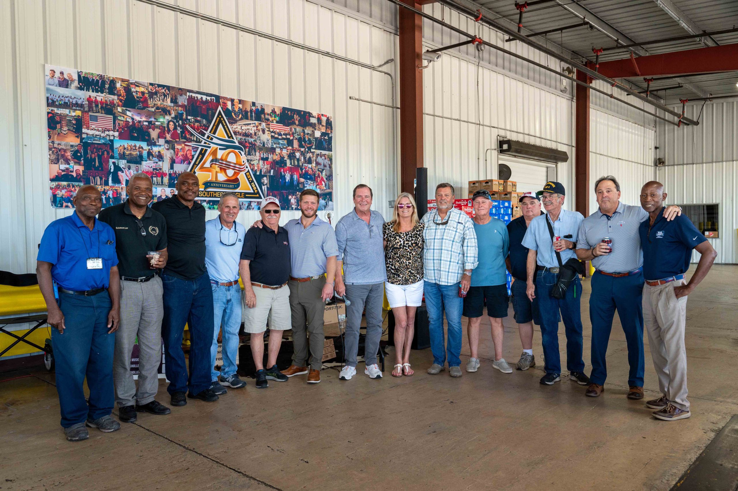 Southern Eagle Distributing Celebrates 40 Years! | All Things Treasure ...